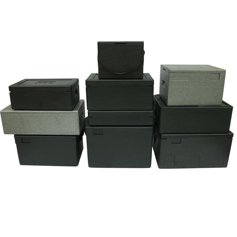R * epp Insulation Foam Box Canteen Take-out Fast Food Fresh-keeping ...
