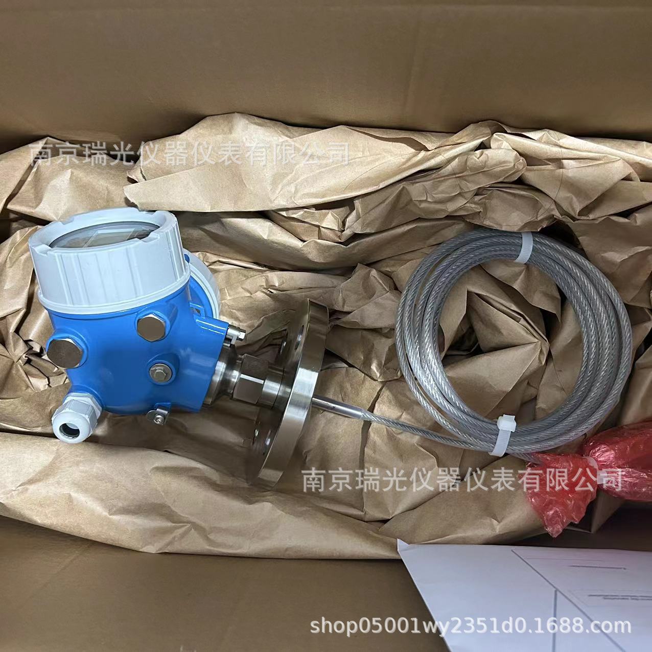 全新缆绳式FMP52/FMP54导波雷达液位计 e h导波雷达液位计-阿里巴巴
