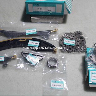 G4LA 正时修包适用现代 G4LA 时规修包 KY-09 24321-03010-阿里巴巴