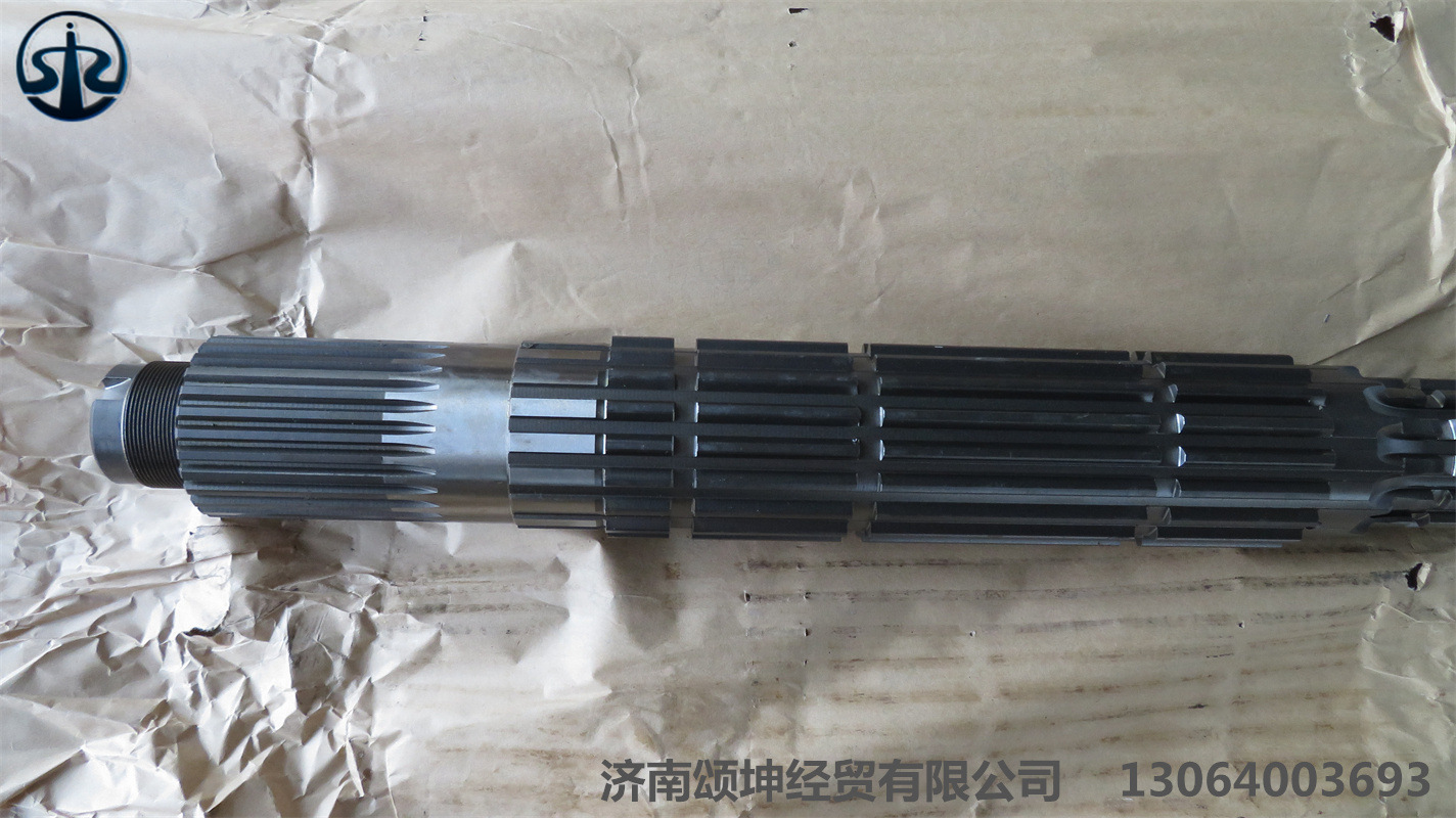 供应FAST法士特变速箱配件7DS180-1701110-1二轴倒档齿轮 同力875-阿里巴巴