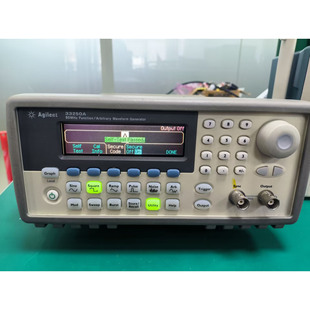 Agilent 33250A 80 MHz Function Arbitrary Waveform Generator-阿里巴巴