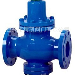 厂家自营 Y42X Y42F带压力表先导弹簧薄膜式蒸汽减压阀水用减压阀-阿里巴巴