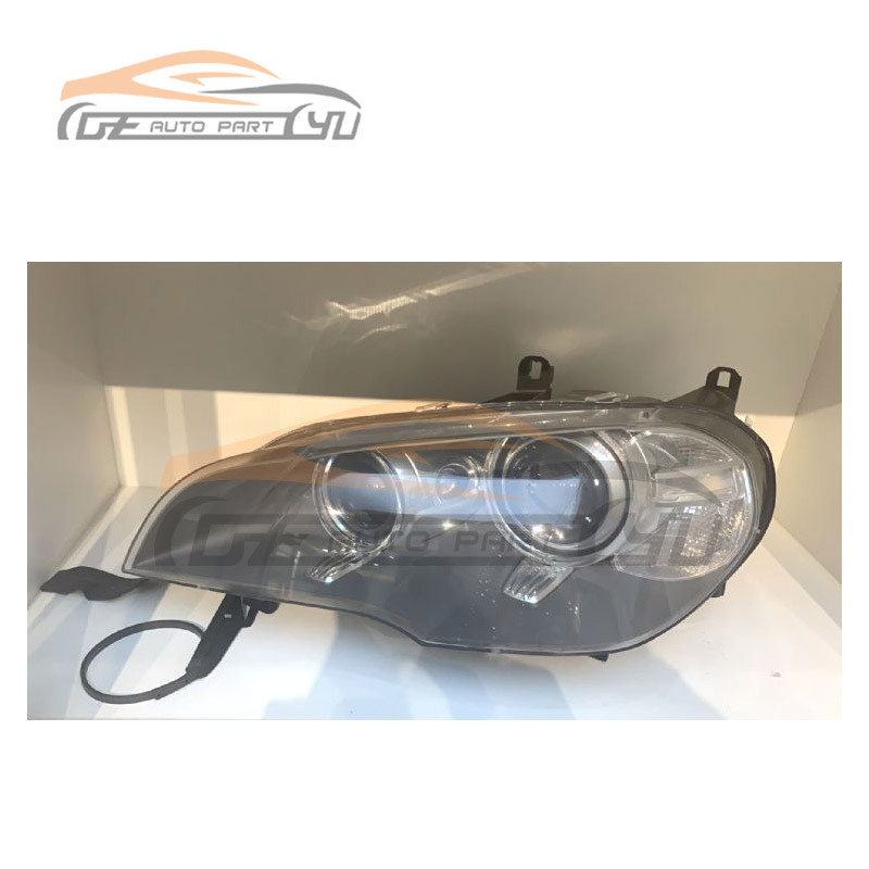 适用于宝马X5 E70 2007-2013前大灯新款63117240787/63117240788-阿里巴巴