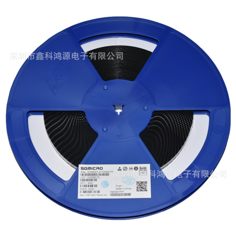 SGM2045-1.825XXDH4G/TR 300mA,低VIN,超低噪声 高PSRR线性稳压器-阿里巴巴