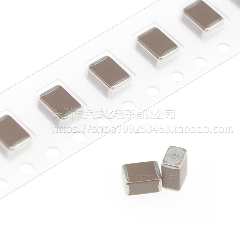 贴片电容1210 470pF 470p 471J 1000V 1KV 5% NPO COG 3225 高频-阿里巴巴
