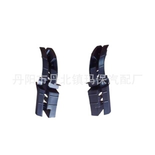 适用于：奥迪款 Q510款前导流板固定条左 8R0807277-阿里巴巴
