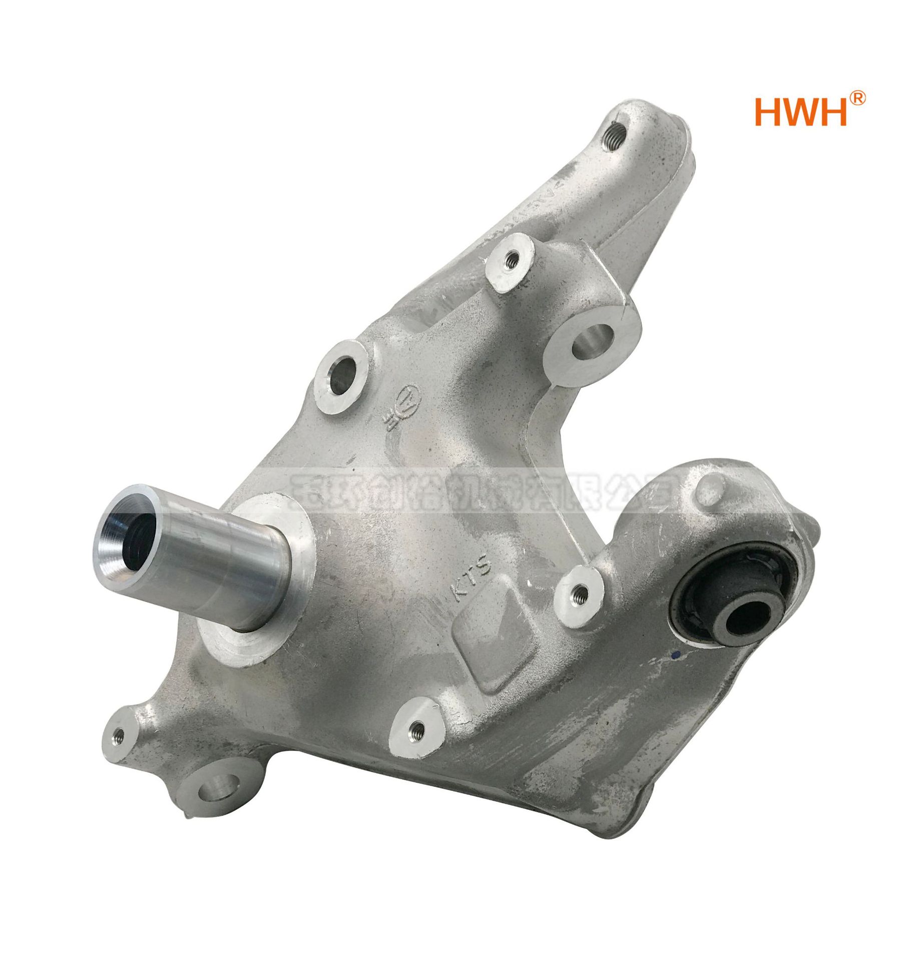 适用于奥迪Q3大众帕萨特铝转向节羊角3C0505433K/3C0505434K-阿里巴巴