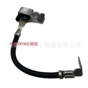 适用圣达菲Sntafe IX45电瓶负极线连接线371802W000-阿里巴巴