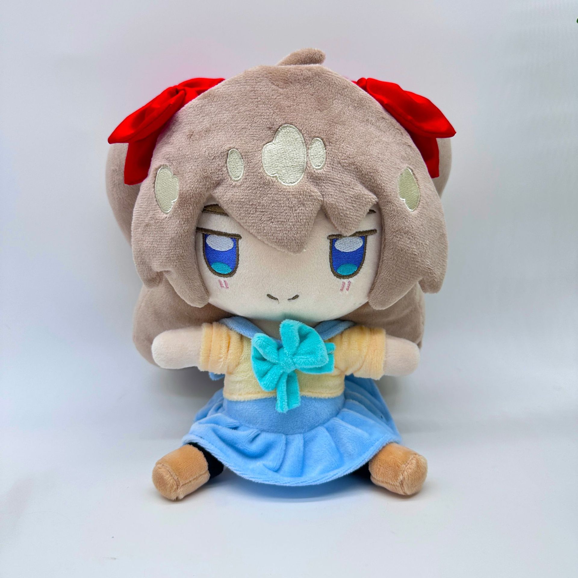 外贸新款Neuro-sama Plush 神经大人游戏周边毛绒玩具公仔-阿里巴巴