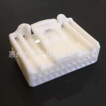 TE泰科连接器1717112-3 90980-12905 汽车线束连接器-阿里巴巴