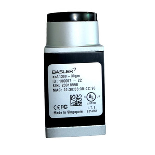 BASLER原装正品acA1300-30gm-阿里巴巴