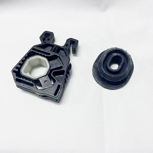 5Q0121367E 1K0121367F 途观新帕迈腾高尔夫水箱支架水箱胶垫胶-阿里巴巴