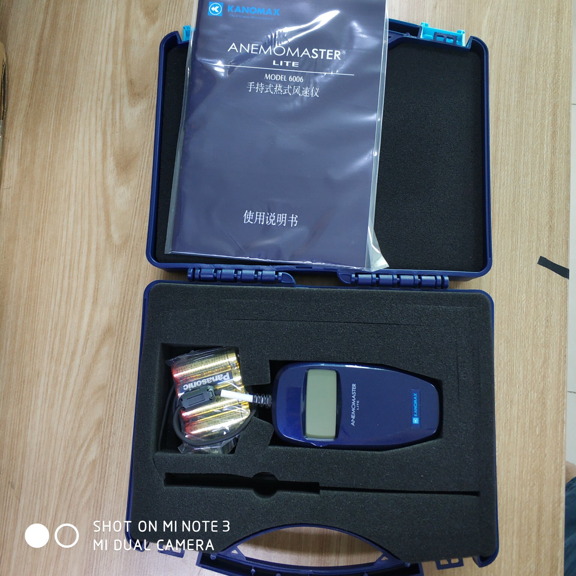 日本加野热式风速仪MODEL6006风速计 KANOMAX 6006-DC风速仪-阿里巴巴