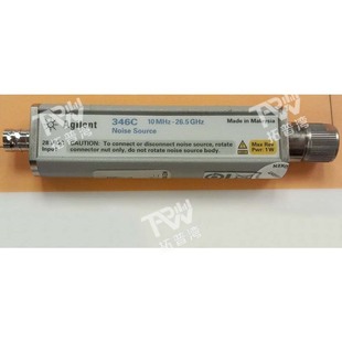 Agilent 安捷伦 346C 噪声源 10 MHz 至 26.5 GHz 额定 ENR 15 dB-阿里巴巴