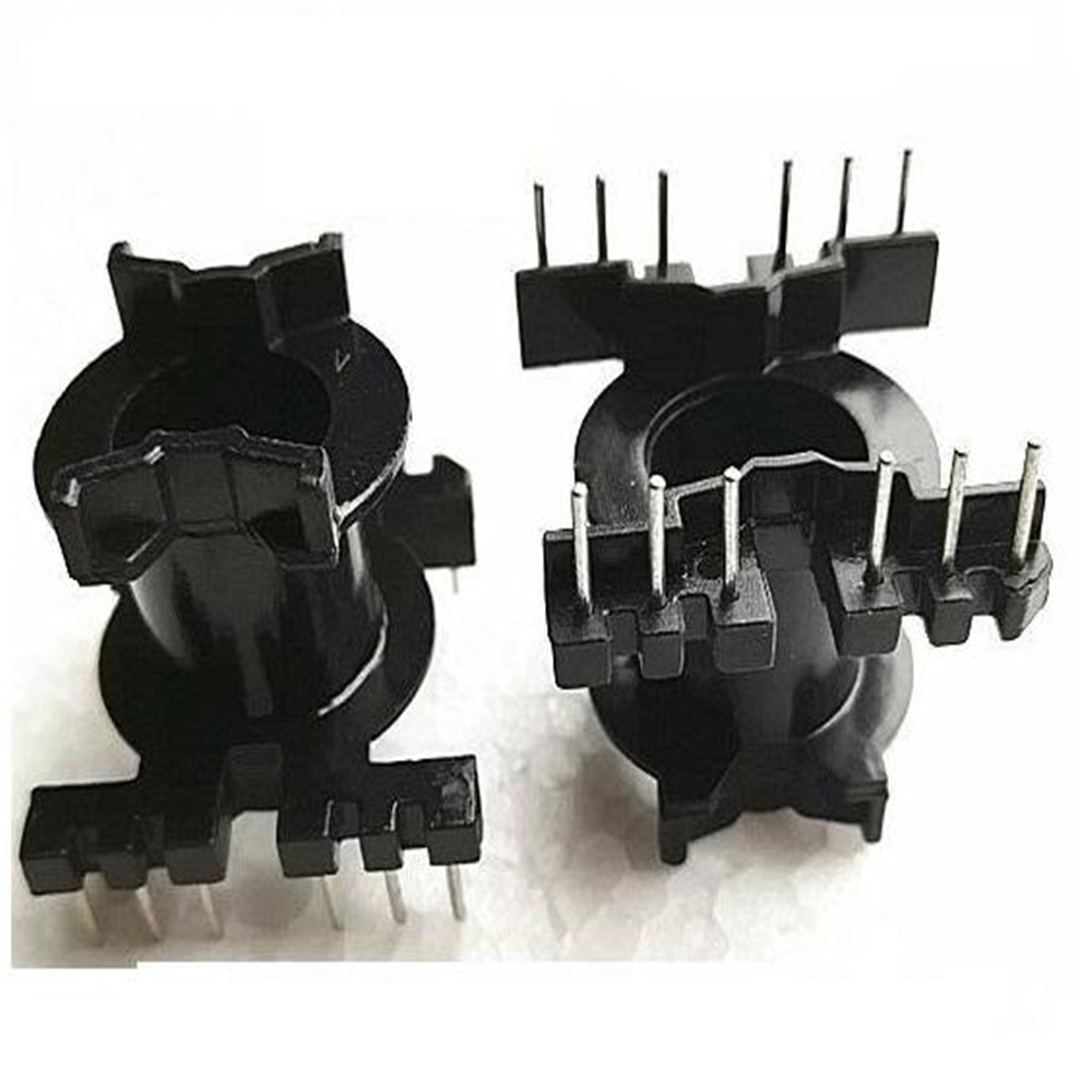 PQ20变压器骨架PQ20电木骨架PQ2020立式骨架BOBBIN 6+6-阿里巴巴