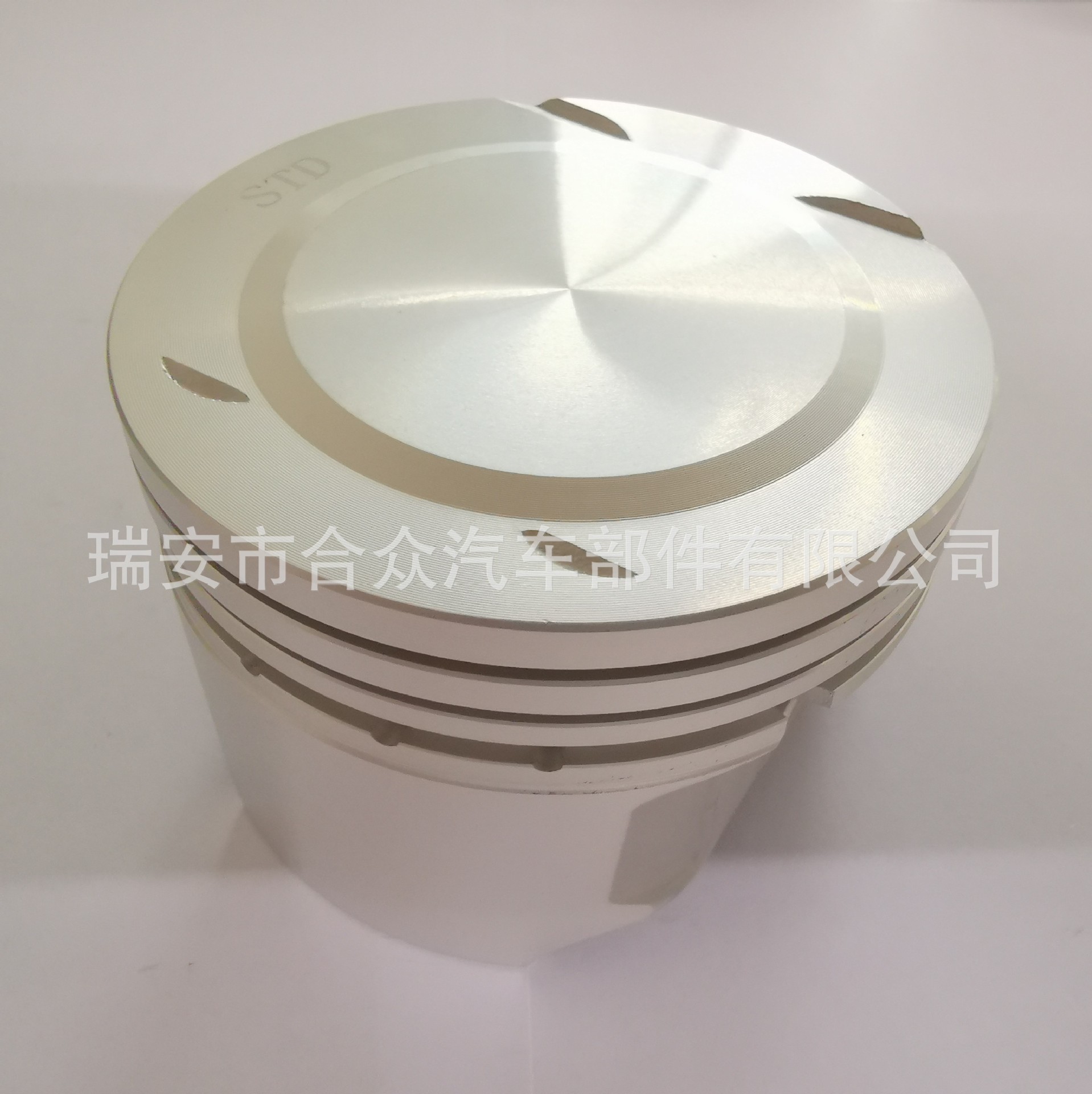 乐风1.4 凹面凸面 发动机活塞 AVEO1.4L 96389056-阿里巴巴