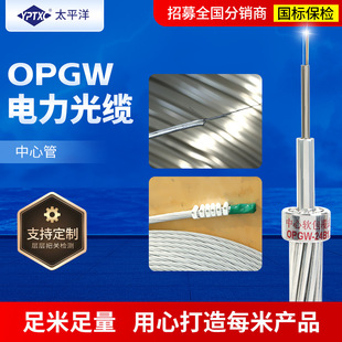 光缆厂家 OPGW-48B1-70 48芯单模 电力光缆 厂家发货-阿里巴巴