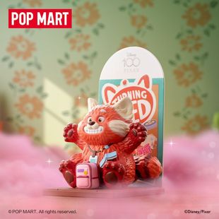 POPMART 泡泡玛特 迪士尼周年皮克斯系列潮流创意手办盲盒玩具-阿里巴巴