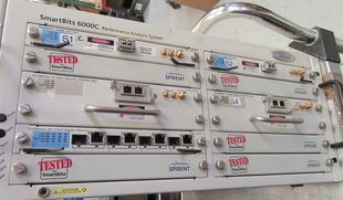 租售回收思博伦Spirent Smartbits SMB-6000C网络测试仪-阿里巴巴