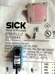 SICK光电开关GTB6-N1211 N1212 GTB6-P1211 P1212 GL6-N1111议价-阿里巴巴