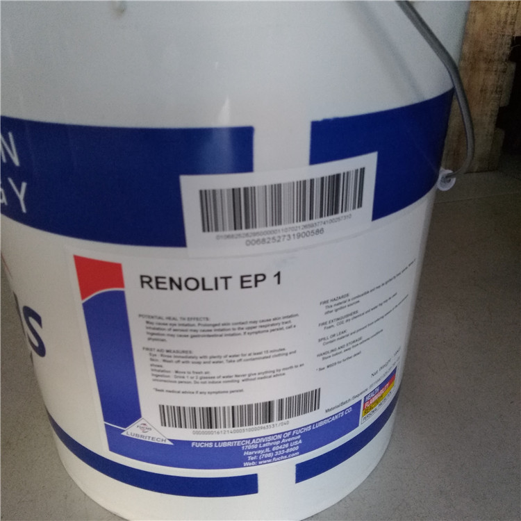 福斯FUCHS RENOLIT EP000 00 0 1 2 3极压多用途润滑脂17kg工业润-阿里巴巴