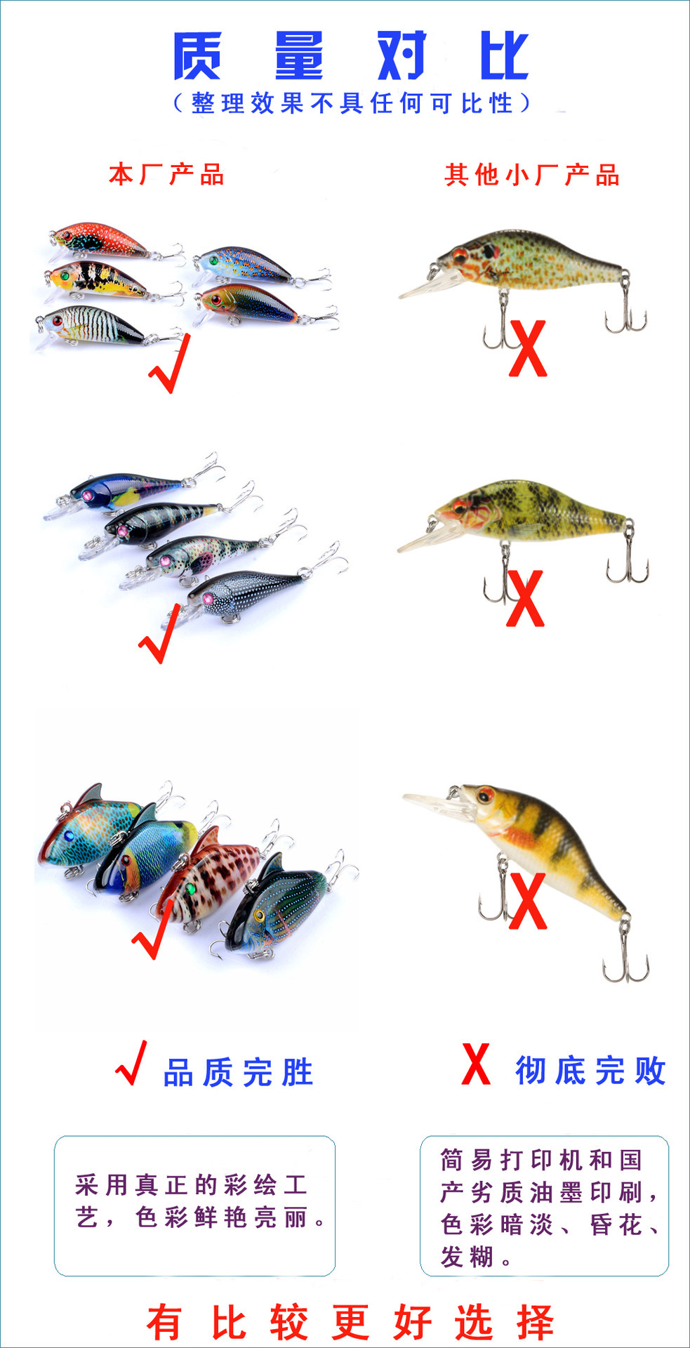 路亚饵 多节经典VIB塑料硬饵 9.5cm/8.9g 彩绘涂装系列仿生鱼饵-阿里巴巴