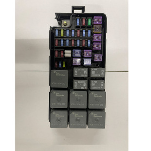 别克凯越保险丝盒总成中央控制盒96451746-阿里巴巴