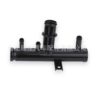 适用铃木汽车发动机冷却水管 黑色 铁 17550-58B00-阿里巴巴