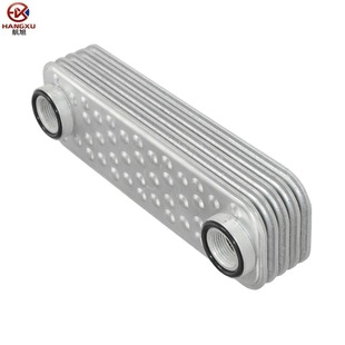汽车机油冷却器适用于路虎10P发动机OE PBC500230 PBC000100-阿里巴巴