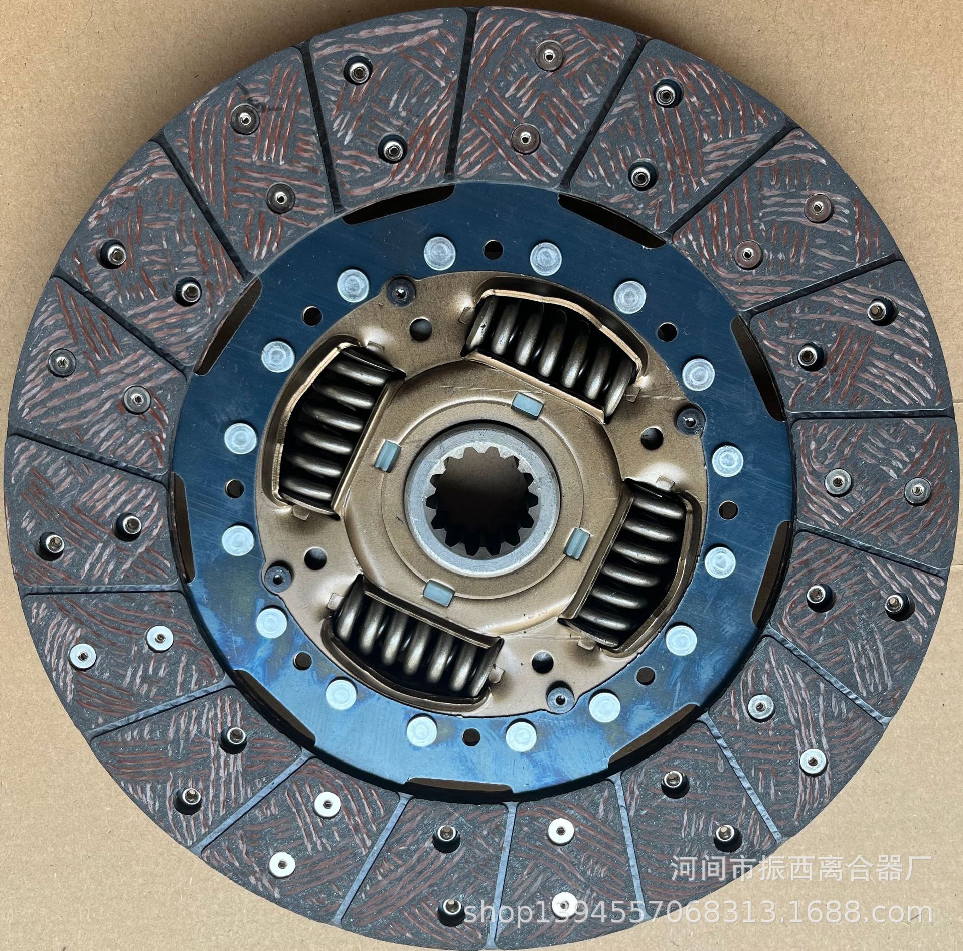 汽车离合器片 ME500394 4D33 离合器片生产厂家-阿里巴巴