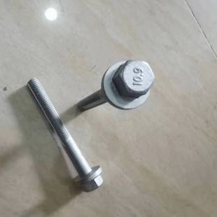 适用特斯拉model X和model S前悬挂下摆臂下叉直臂螺丝2007106-阿里巴巴