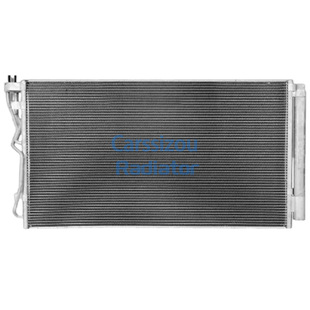 976063R000 现代汽车空调冷却换热器冷凝器-阿里巴巴