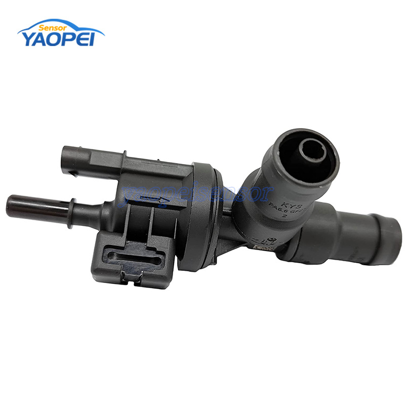 13907614013适用于2016-2020款宝马X1 MINI油箱呼吸阀 碳罐电磁阀-阿里巴巴