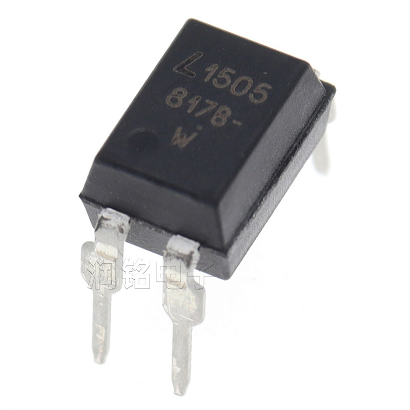 全新原装 LTV-817B DIP-4 直插光耦 晶体管输出 LTV-817-B-IN-阿里巴巴