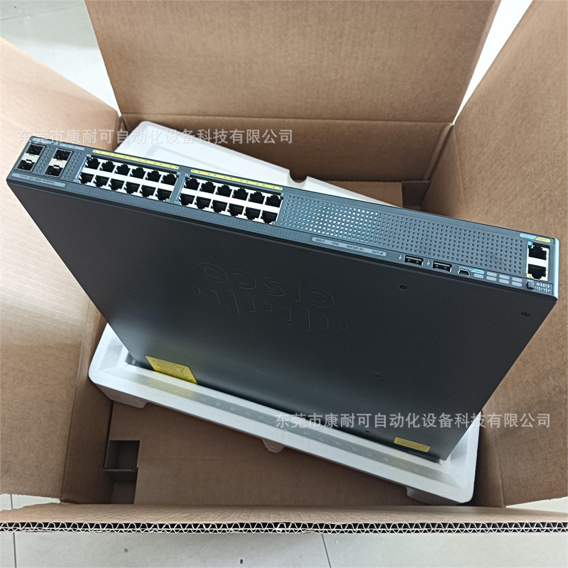 ISR4221/K9 思科交换机 全新包装 现货实拍 议价-阿里巴巴