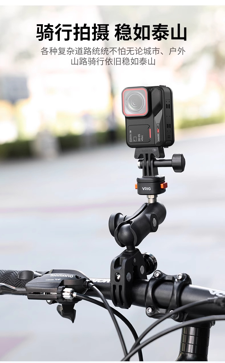 Acepro2电池侧盖AC26兼容Action快拆Acepro磁吸快拆支架VRIG AC27-阿里巴巴