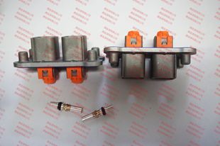 Recodeal REX-1ZAS-2.5-A REX-2ZAS-2.5-A全新两芯接插件单芯加热-阿里巴巴