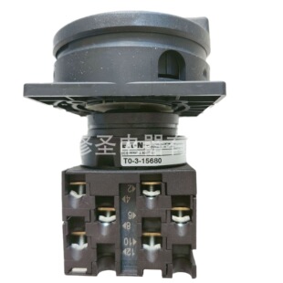 量大优惠EATON全新原装T0-3-15组合转换开关20A伊顿穆勒凸轮开关-阿里巴巴