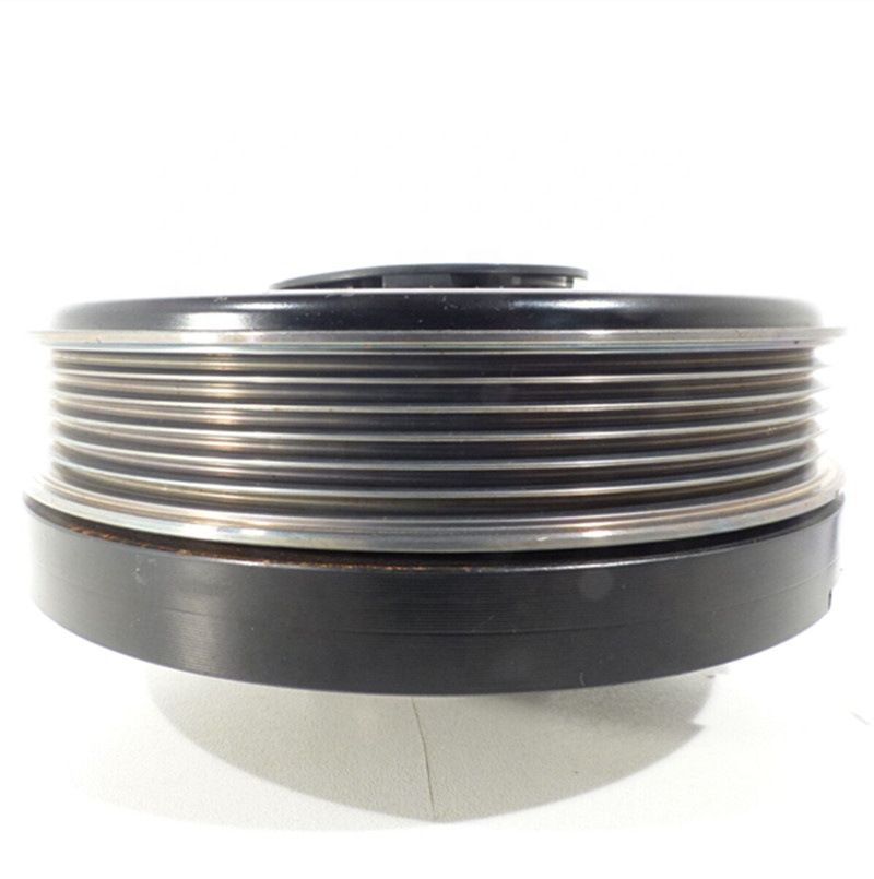 11238638446适用于宝马F20 F23 G30 G38曲轴皮带轮-阿里巴巴