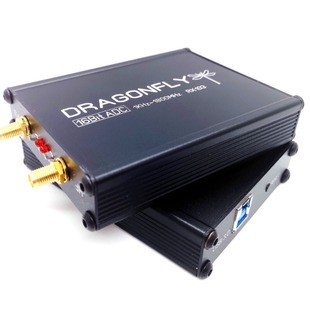 16bit软件定义无线电RX666 16位64M直接采样RX103收音机sdr接收机-阿里巴巴