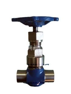 承插焊闸阀 Z61H-64P 、Z61Y-64P DN10、DN15-阿里巴巴