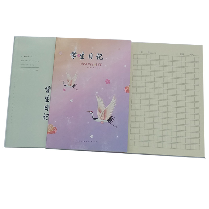 厂家直供32k100型中性笔记本日记本英语本记事本会议记录本软抄本-阿里巴巴