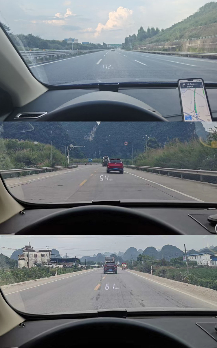 比亚迪专用HUD抬头显示器BYD汉EV秦DMI唐宋Dm元Pro秦PLUS MAX车速-阿里巴巴