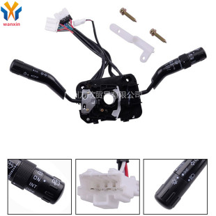 适用于 方向盘灯清洗器组合开关 MR301406-阿里巴巴