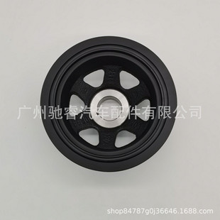 A2720300903适用于奔驰W221 W204 M272曲轴皮带轮A2720300003-阿里巴巴