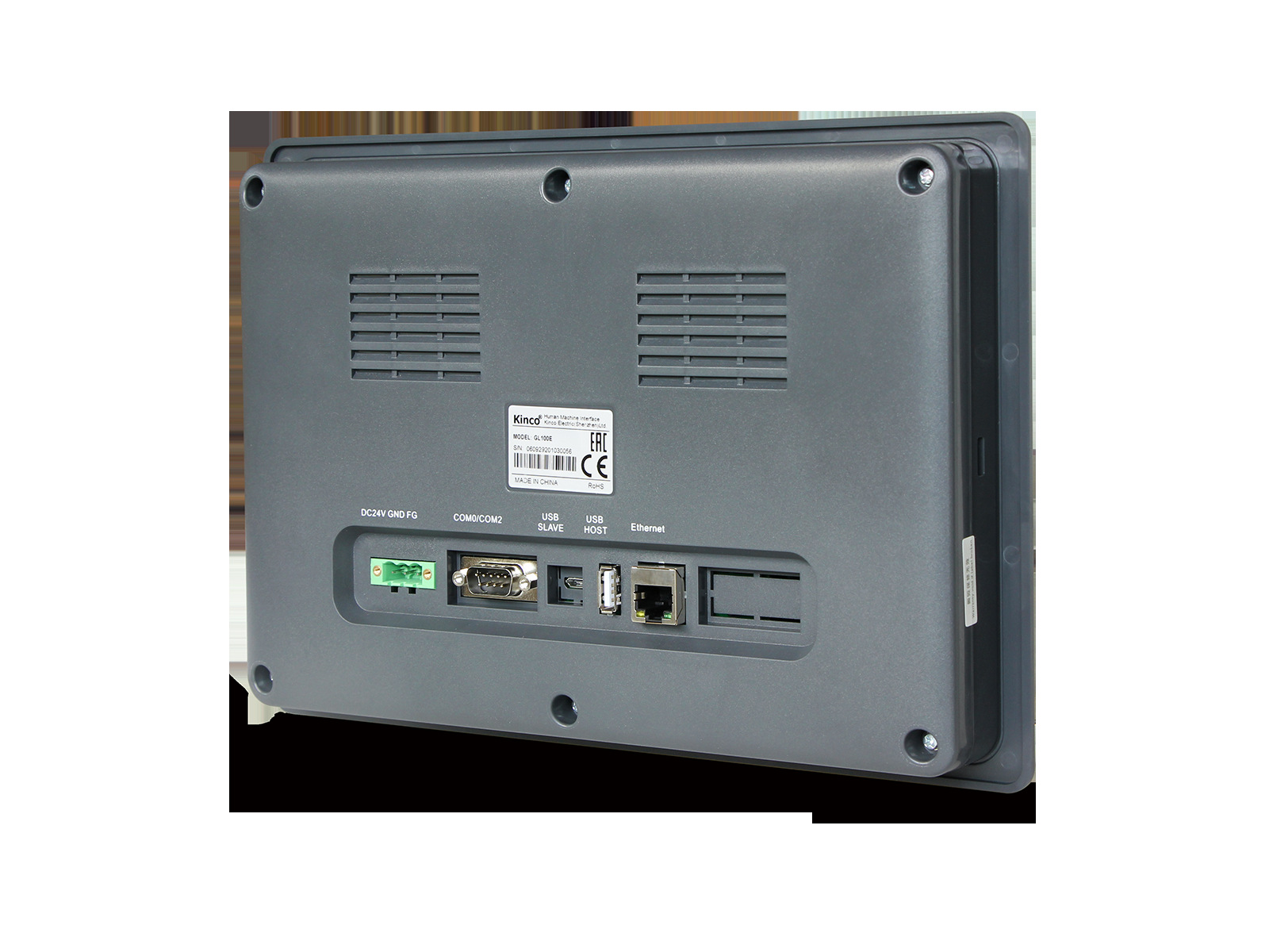 Kinco HMI GREEN系列 GL100E-阿里巴巴