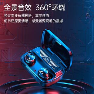 2024年爆款TWS私模 M20 PRO蓝牙耳机潮流触摸运动入耳式降噪耳机-阿里巴巴