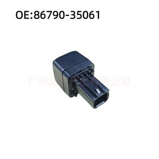 86790-35061 适用于 丰田 For 4RUNNER 后倒车摄像头 后驻车系统-阿里巴巴