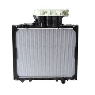 MAN曼散热器 81061019472 62875 65007 汽车散热器-阿里巴巴
