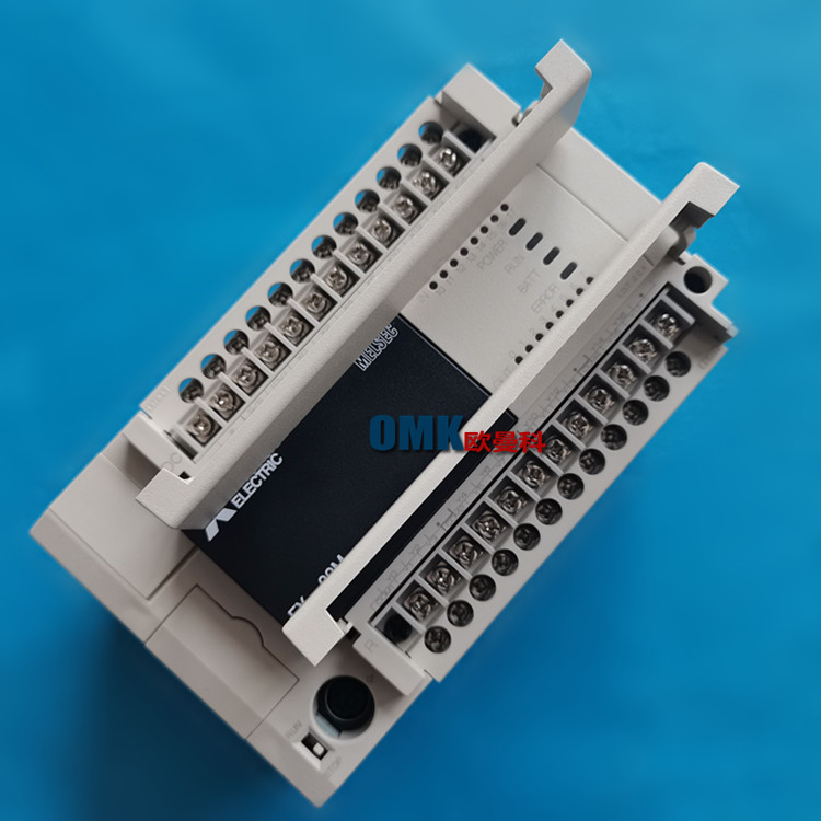 三菱可编程控制器 FX3U-32MR/DS FX3U-32MT/DS 直流DC24V供电-阿里巴巴
